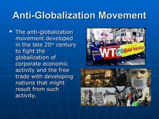 Globalization.ppt in international relations | PPT