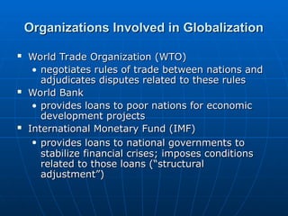 Globalization.ppt in international relations | PPT