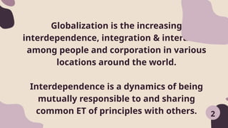 Globalization Globalization Globalization | PPTX