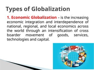 GLOBALIZATION powerpoint presentation ppt | PPTX