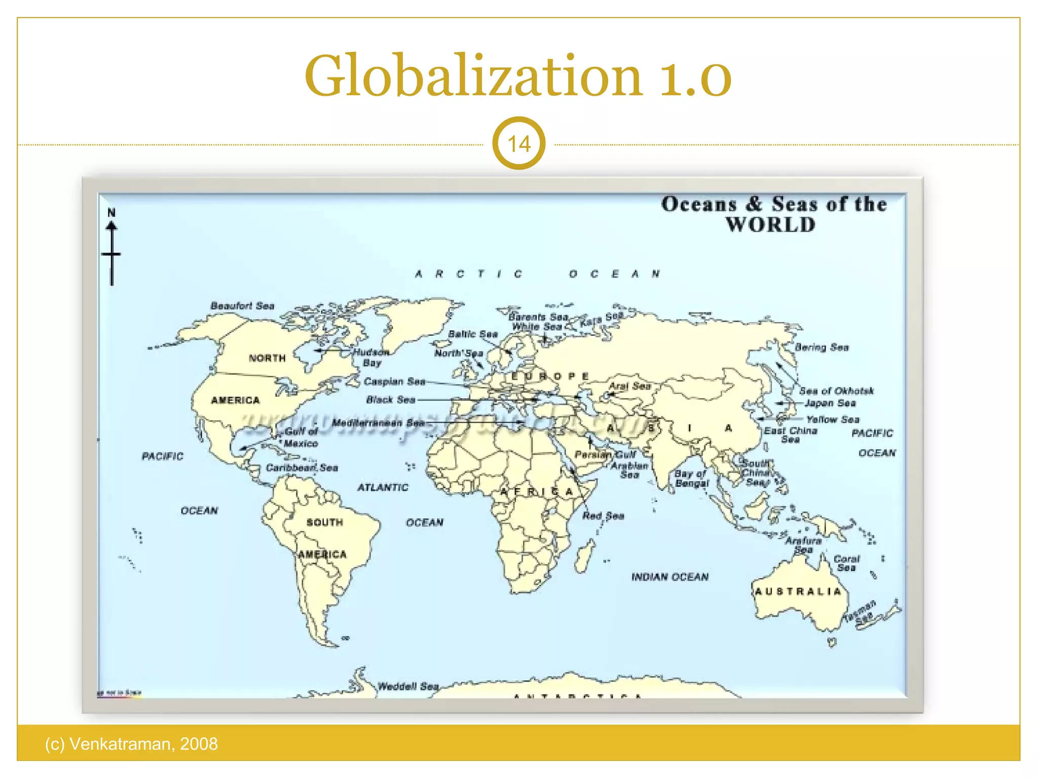 Globalization 3.0 | PPT