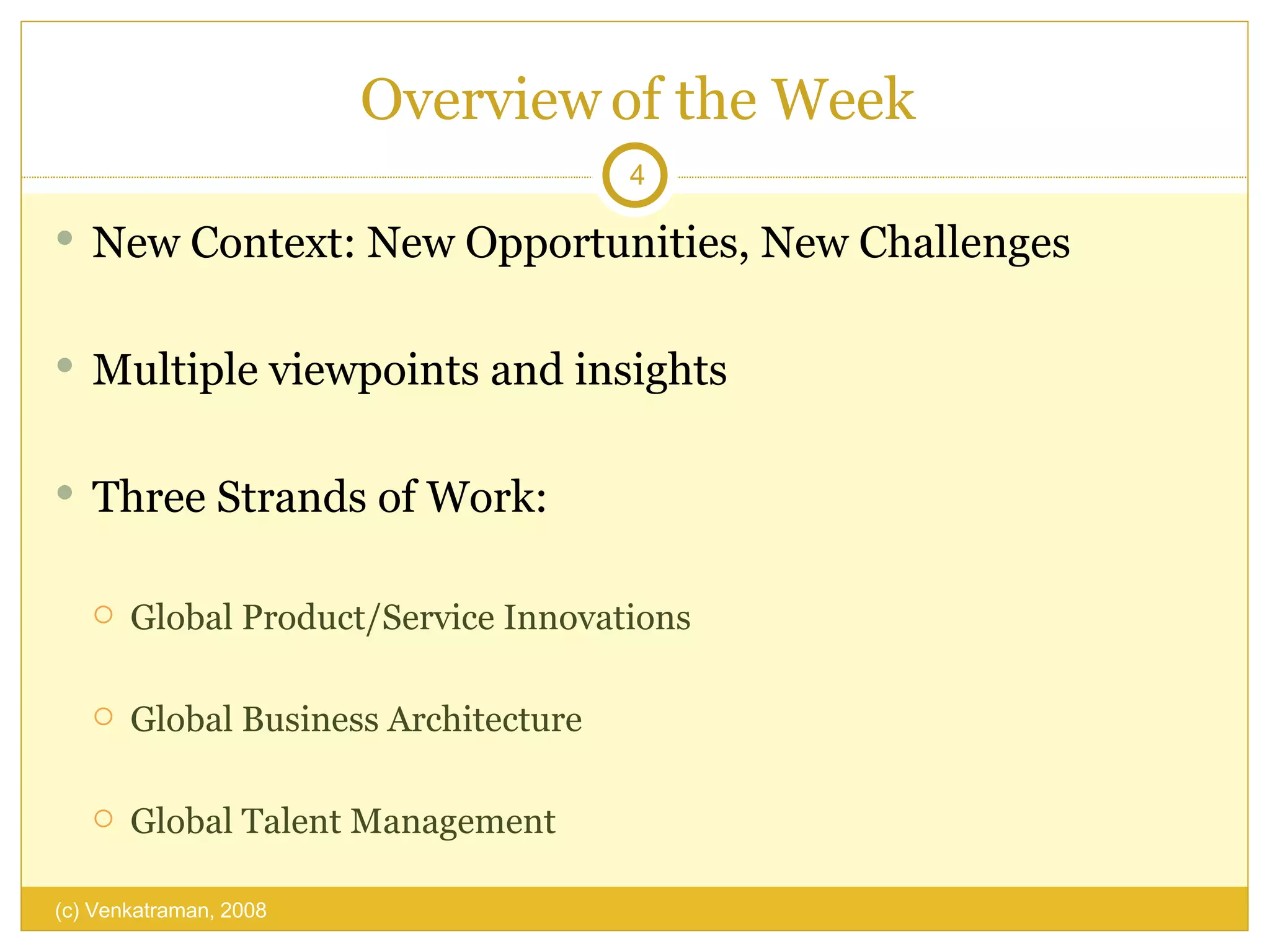 Globalization 3.0 | PPT