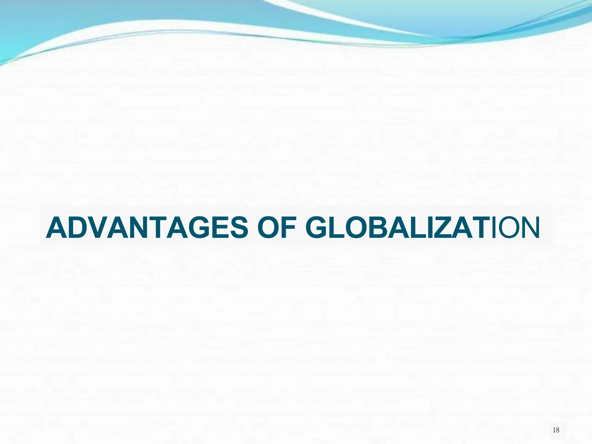 The Importance of Globalization 3-1.pptx