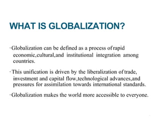 The Importance of Globalization 3-1.pptx