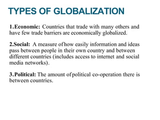 The Importance of Globalization 3-1.pptx