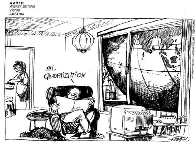 Globalization And A Changing World[1] | PPT