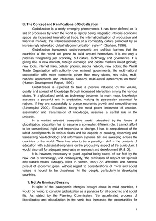 Globalization-and-Its-Impact-on-Education.doc | Business | Business and ...