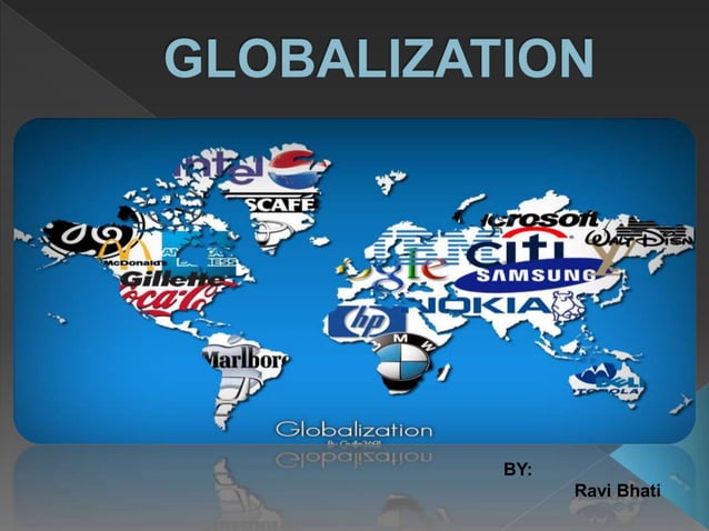 Globalization and-its-impact-on-organization | PPTX | Business ...