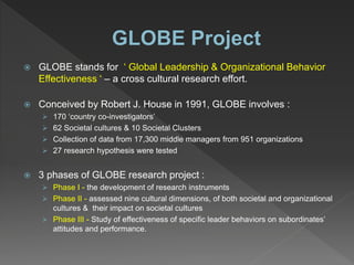 Globalization and-its-impact-on-organization | PPTX