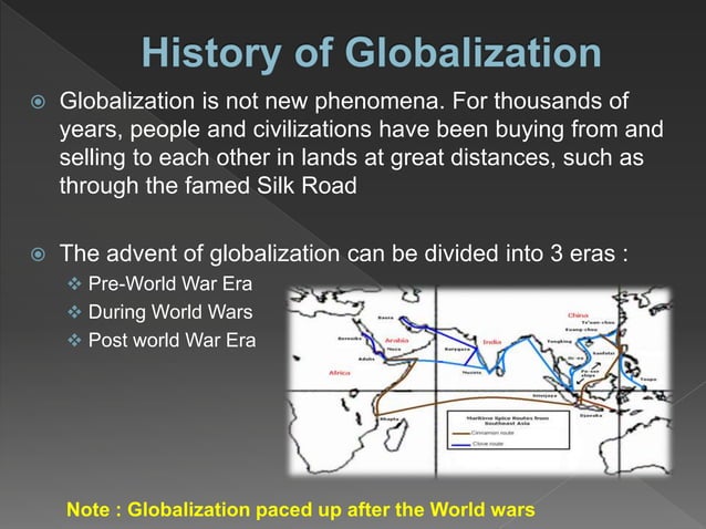 Globalization and-its-impact-on-organization | PPTX | Business Administration | Business