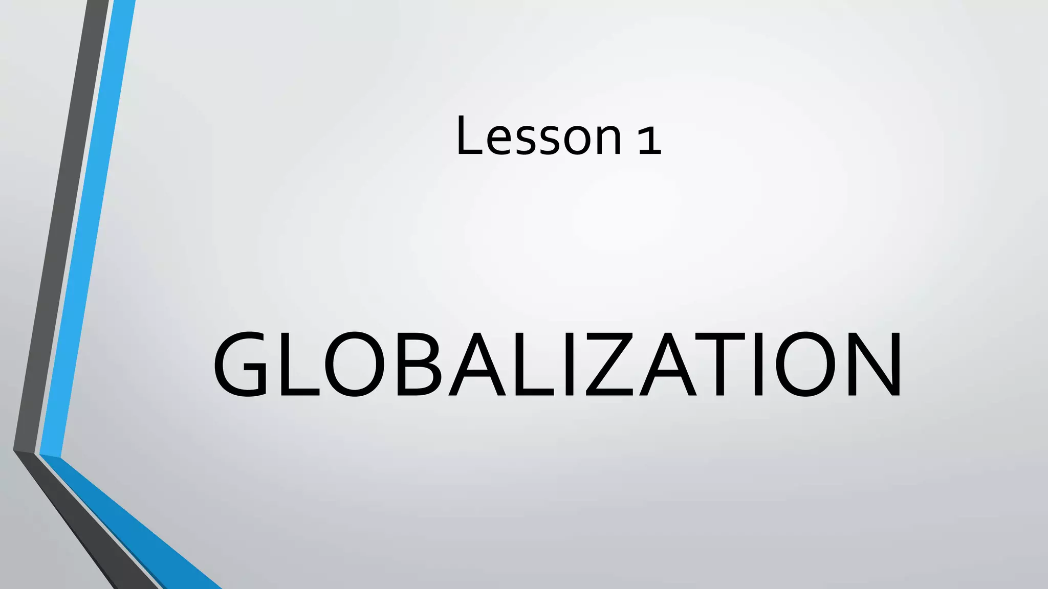 Globalization and-multicultural-literacies | PPTX