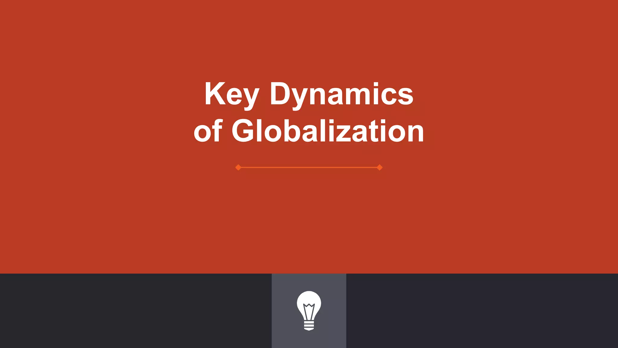 Globalization: Definition, Perspectives and Theories | PDF