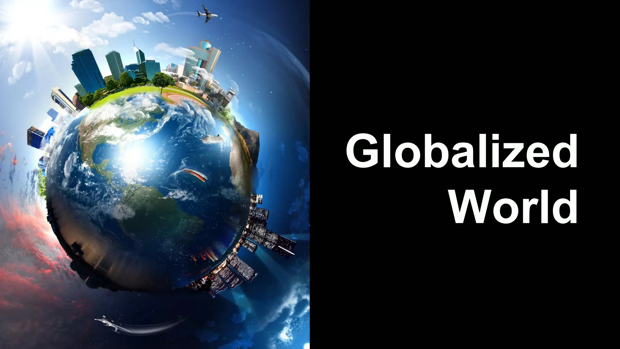 Globalization: Definition, Perspectives and Theories | PDF