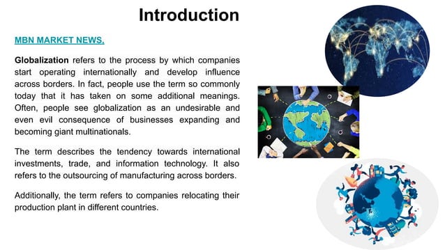 Globalization_- Definition, Processes and Concepts.pdf | Large Business | Business