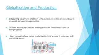 Globalization final | PPTX