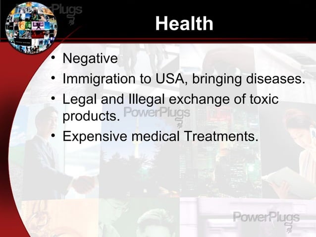 Globalization in USA | PPT | Economy | Business and Finance