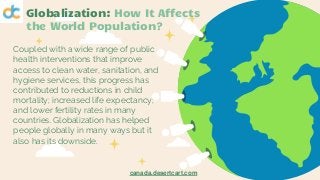 Globalization - How It Affects the World Population | PPT