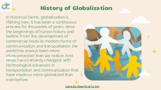 Globalization - How It Affects the World Population | PPT