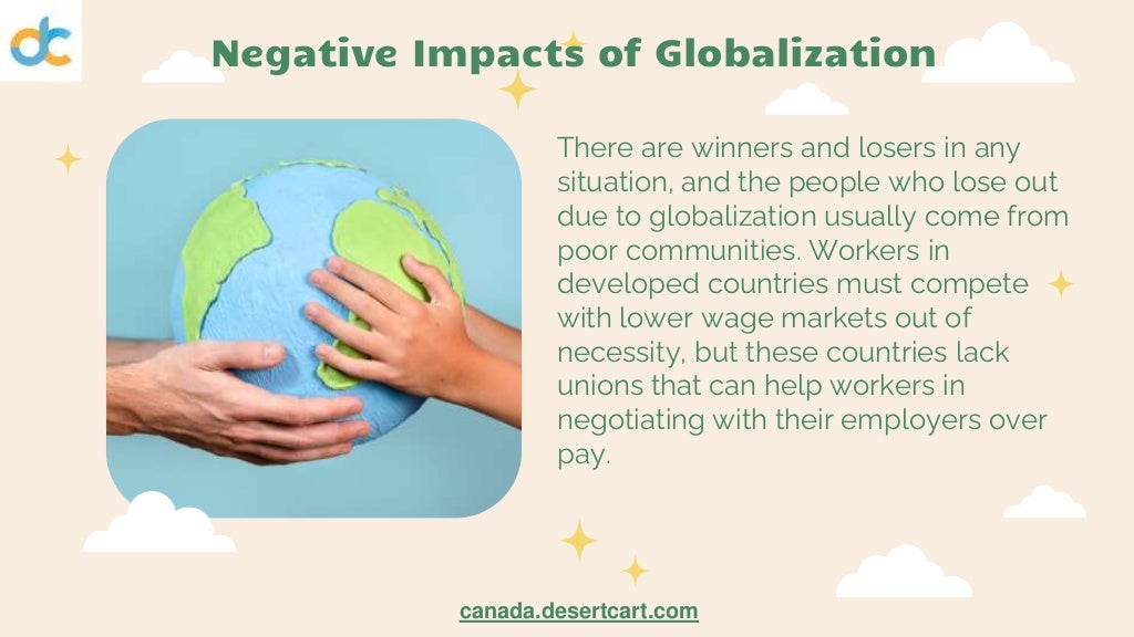 Globalization - How It Affects the World Population | PPT