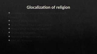 GLOBALIZATION-Of-Religion in the world.pptx