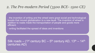 GLOBALIZATION-UNIT1.pptx | Business | Business and Finance