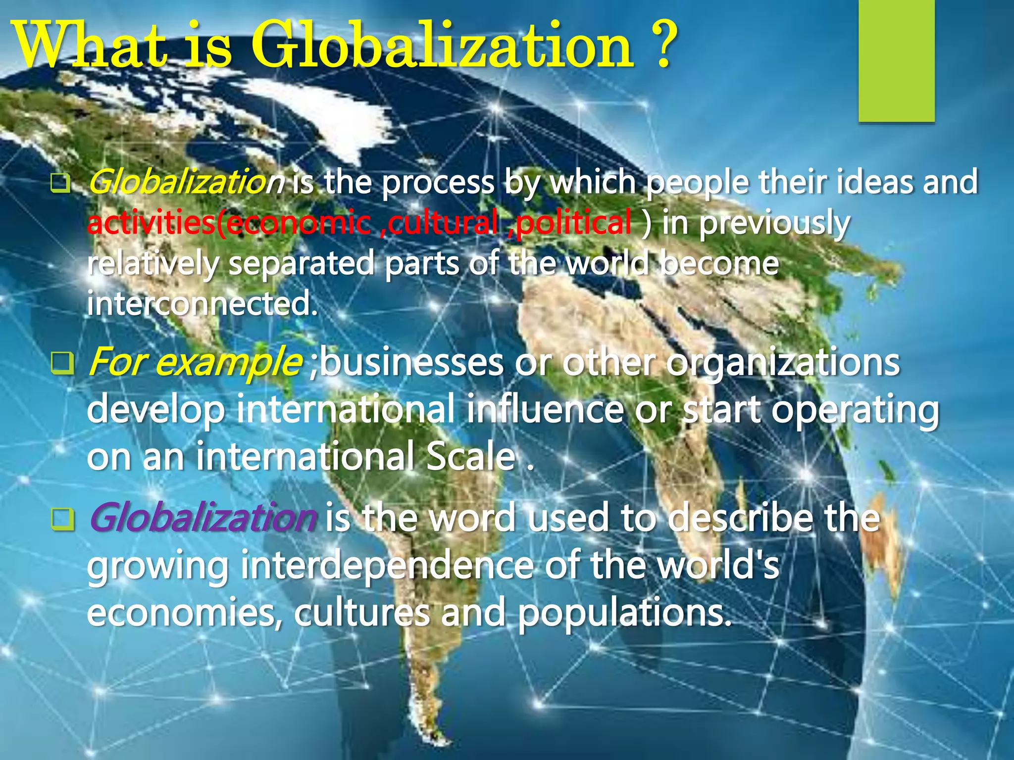 Globalization-WPS Office.pptx