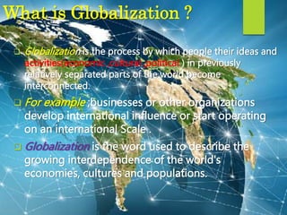 Globalization-WPS Office.pptx