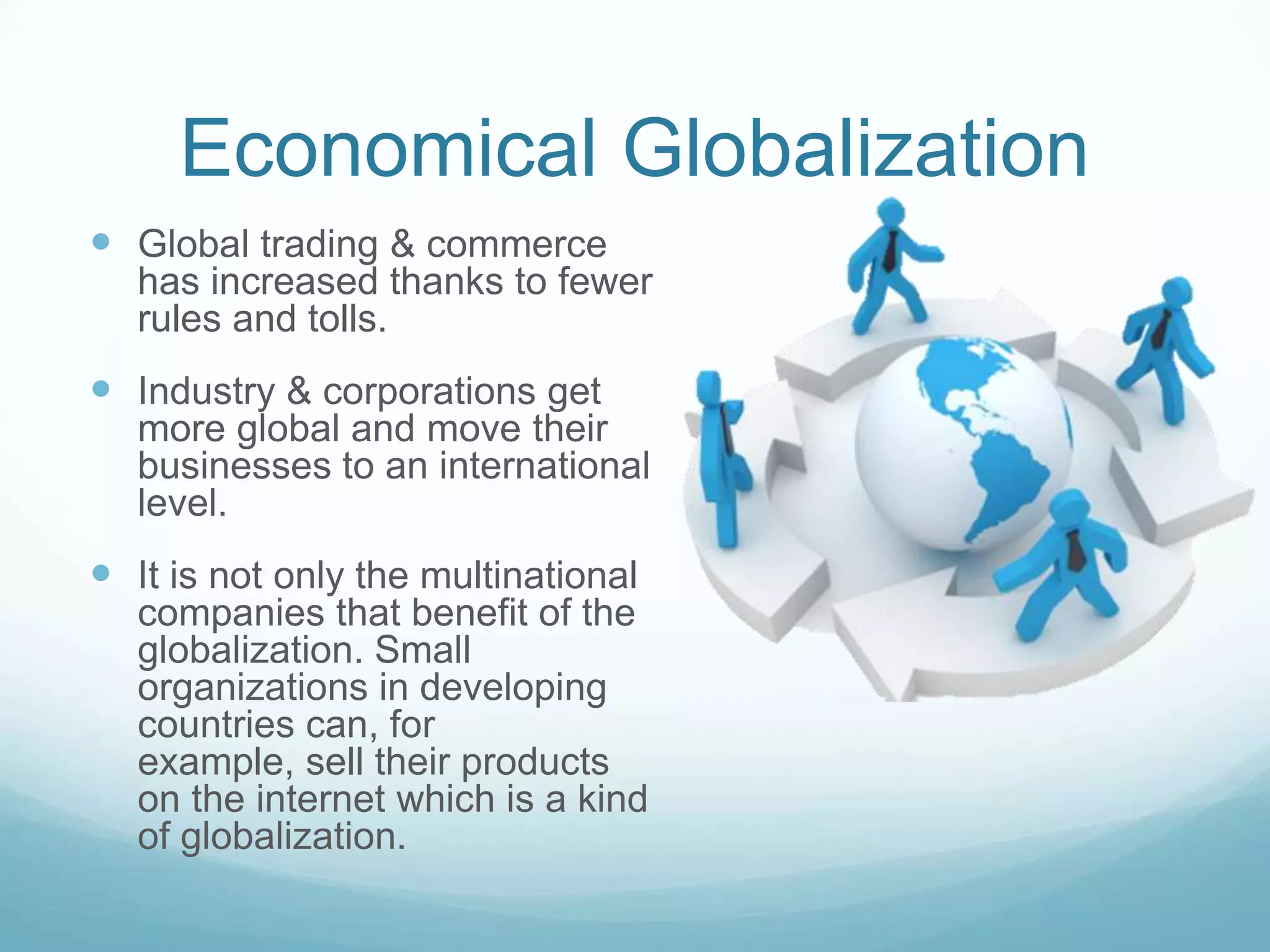 Globalization | PPTX