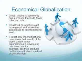 Globalization | PPTX