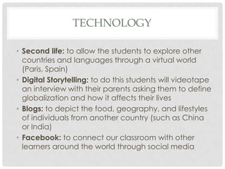 Globalization 2 | PPTX | Education