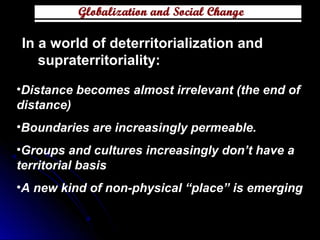 Globalization (3) | PPT