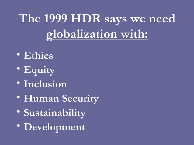 Globalization | PPT | Large Business | Business