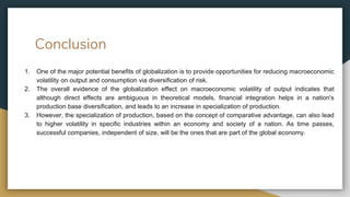 Globalization & affects | PPT