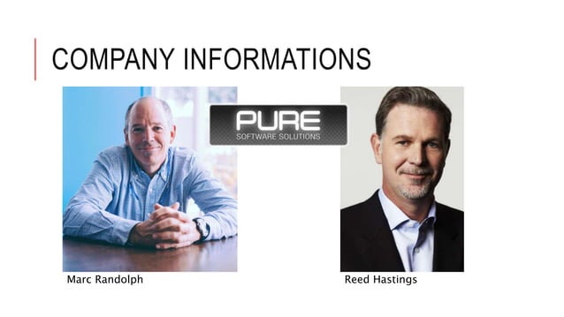 Netflix - Globalization and business expansion case study | PPTX ...