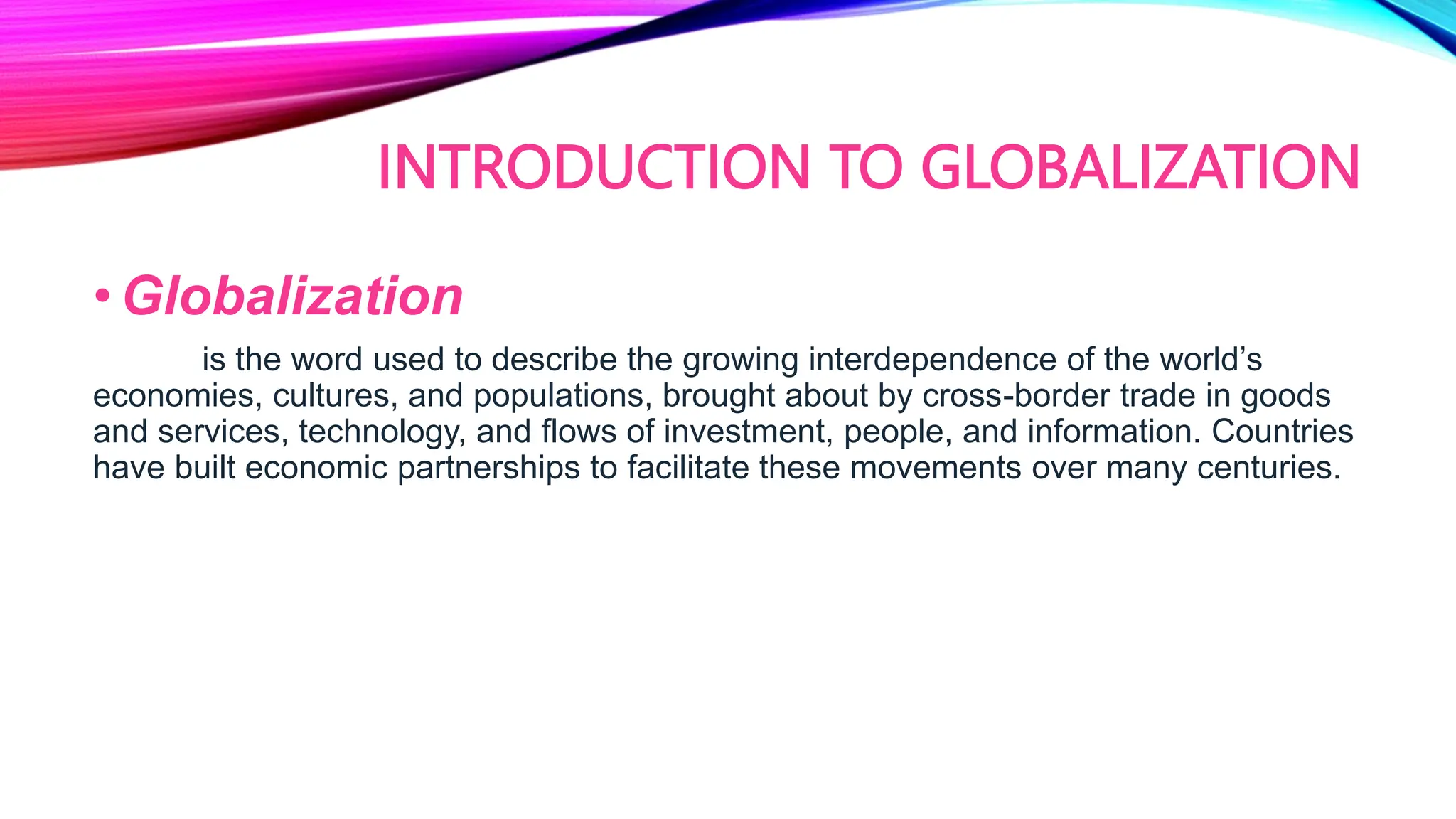 GLOBALIZATION AND CHANGING VALUESpresentation.pptx