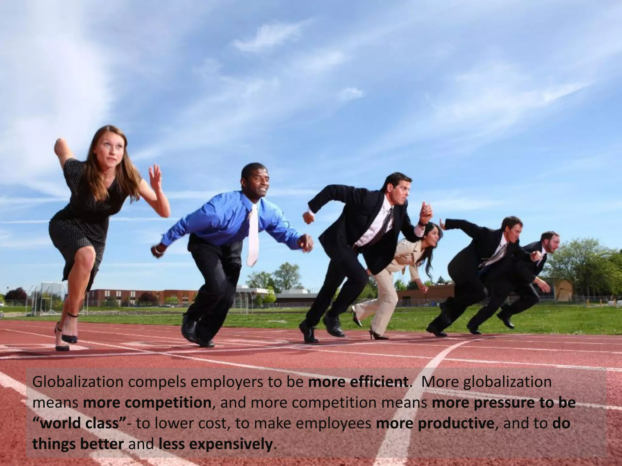 Globalization and competition trends | PDF