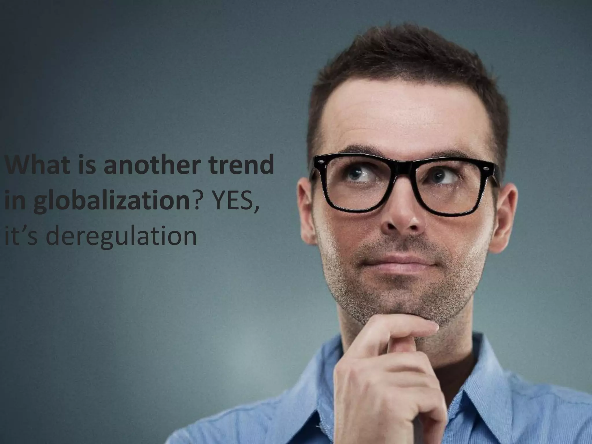 Globalization and competition trends | PDF