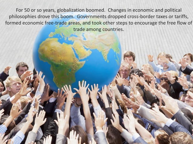 Globalization and competition trends | PDF