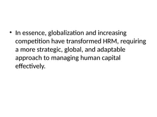 globalization and competition trends in hrm.pptx