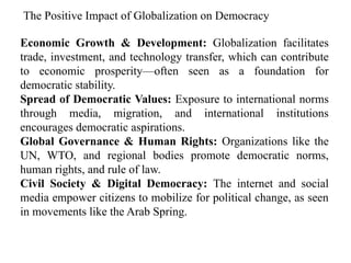 Globalization and democracy of rule of law.pptx