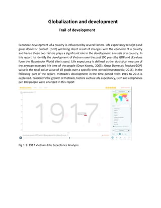 Globalization and development | PDF