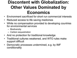 Globalizationanddevelopment | PPT