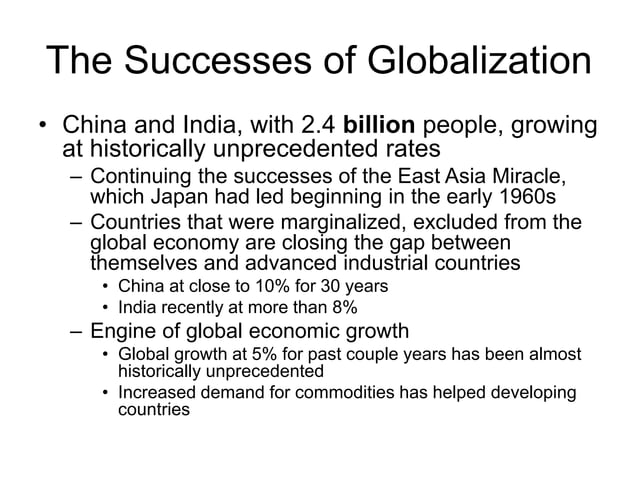 Globalizationanddevelopment | PPT