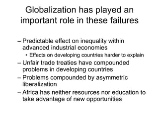 Globalizationanddevelopment | PPT