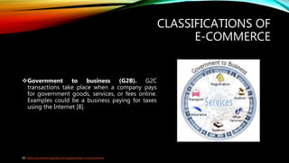 Globalization and Ecommerce | PPTX