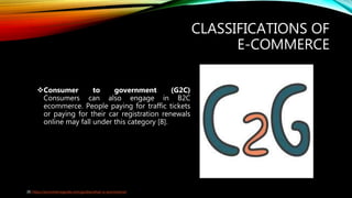 Globalization and Ecommerce | PPTX