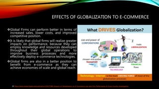 Globalization and Ecommerce | PPTX