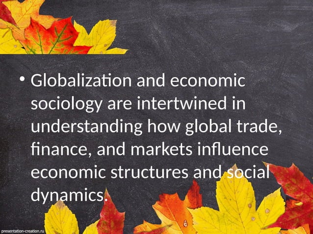 Globalization and Economic Sociology.pptx
