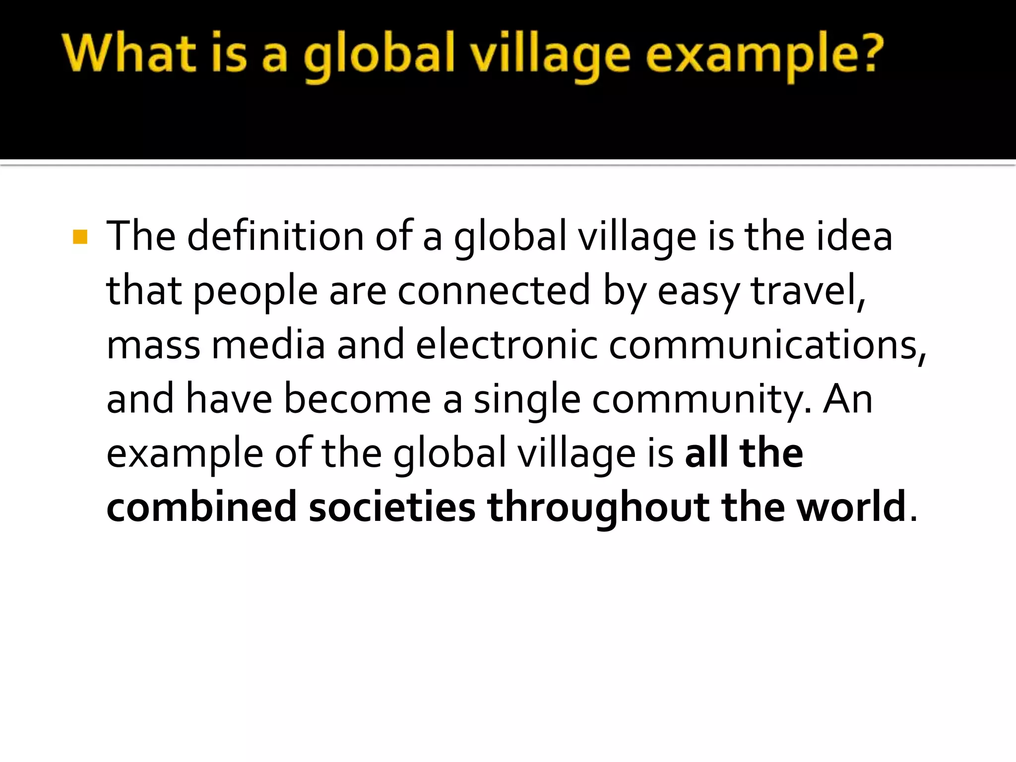 GLOBALIZATION AND GLOBAL VILLAGE.pdf