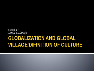 GLOBALIZATION AND GLOBAL VILLAGE.pdf